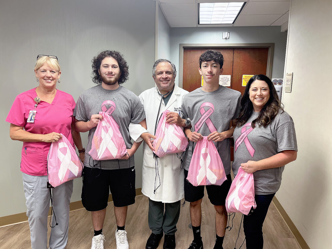 Student honored for making difference | News, Sports, Jobs - The Herald ...